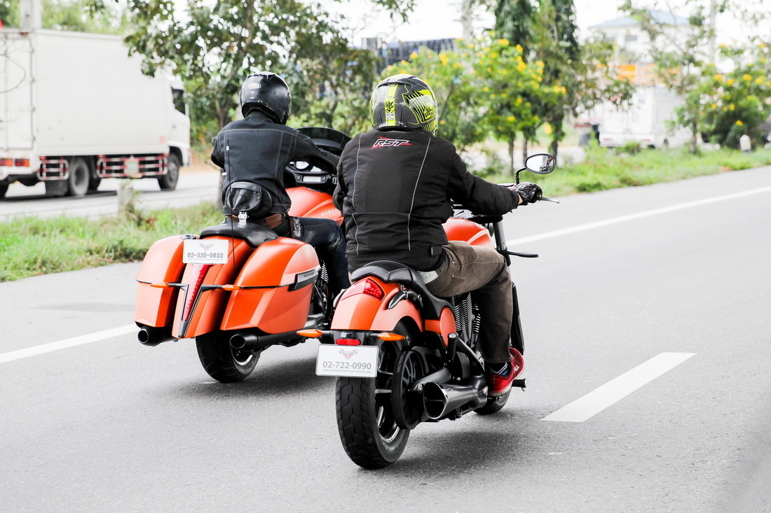Hands On : Victory Motocycle ลองขี่สักครั้งแล้วคุณอยากจะมีมันสักคัน | AUTODEFT ข่าวรถยนต์ รีวิว ...